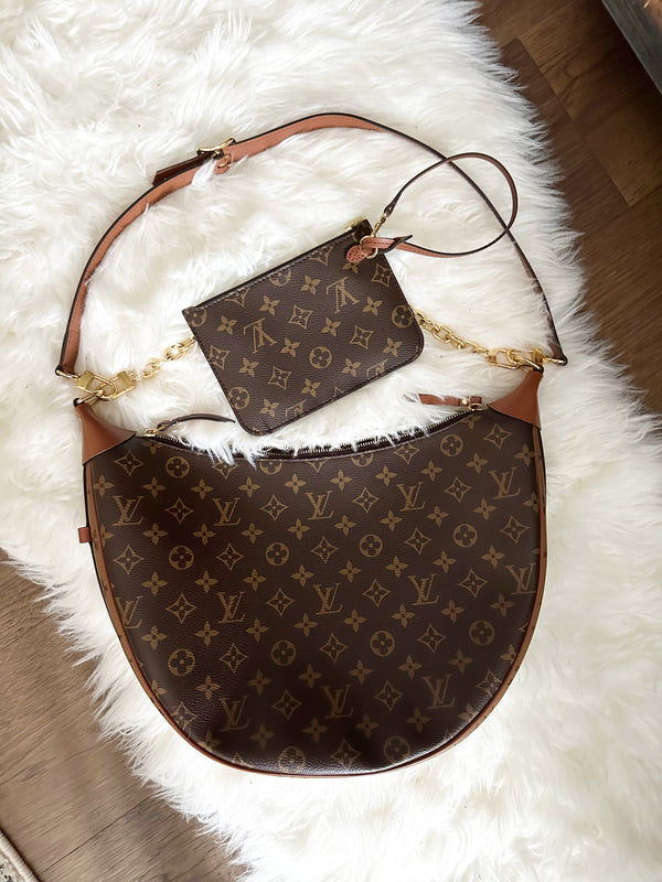 Louis Vuitton Loop Hobo Bag – thedesignercouple